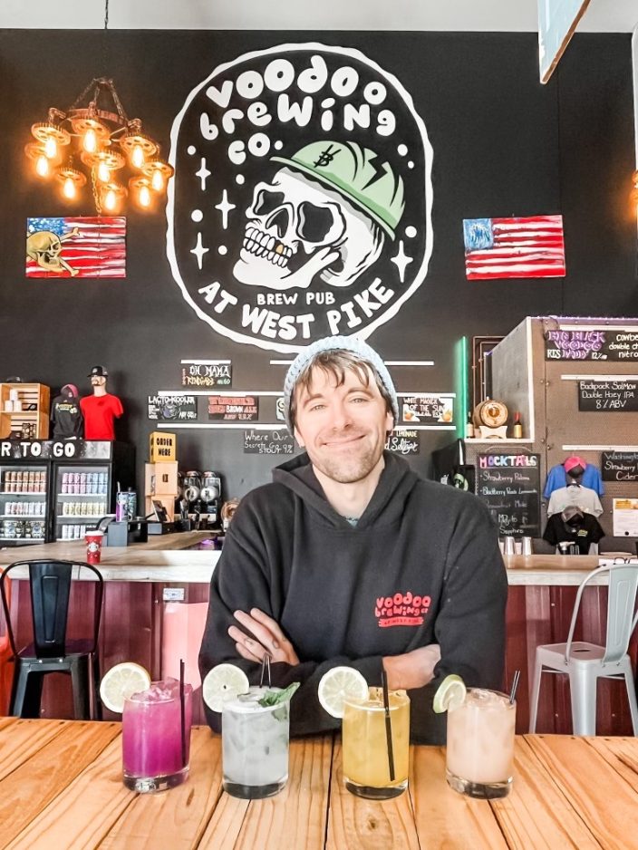 Not just Dry January: mocktails embraced by increasingly sober ...